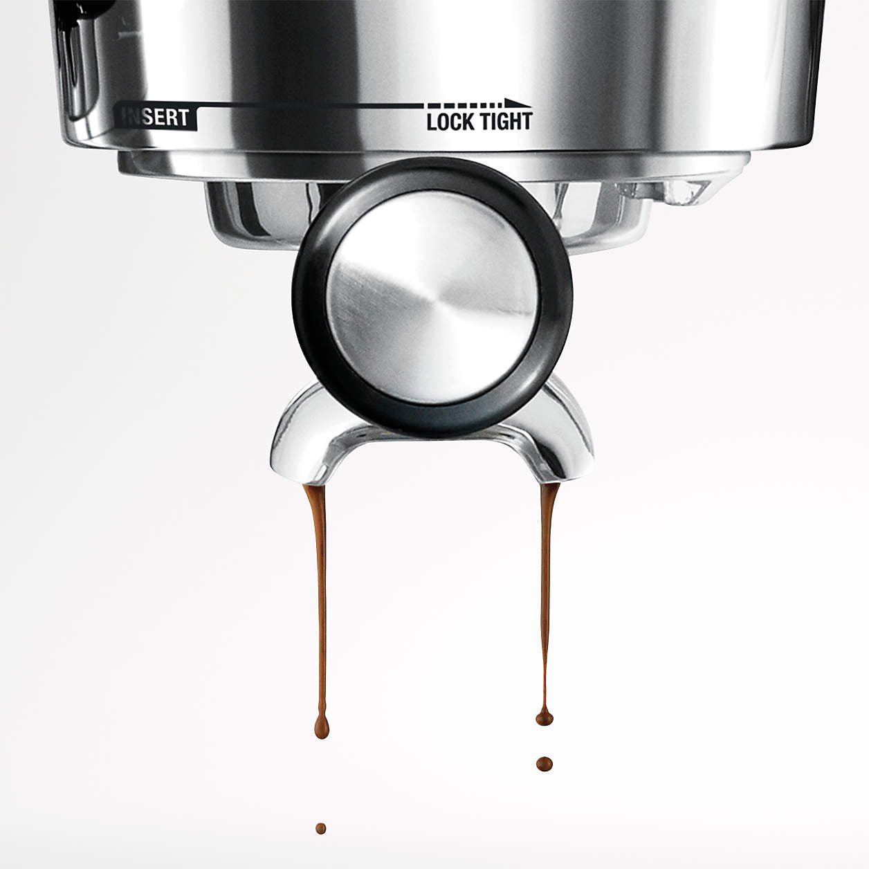 Breville ® Barista Pro ™ Espresso Machine – InHouse